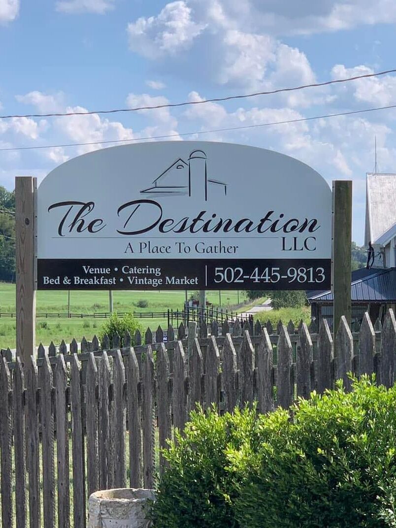 Galleries - The Destination LLC - Salem, IN Event Venue